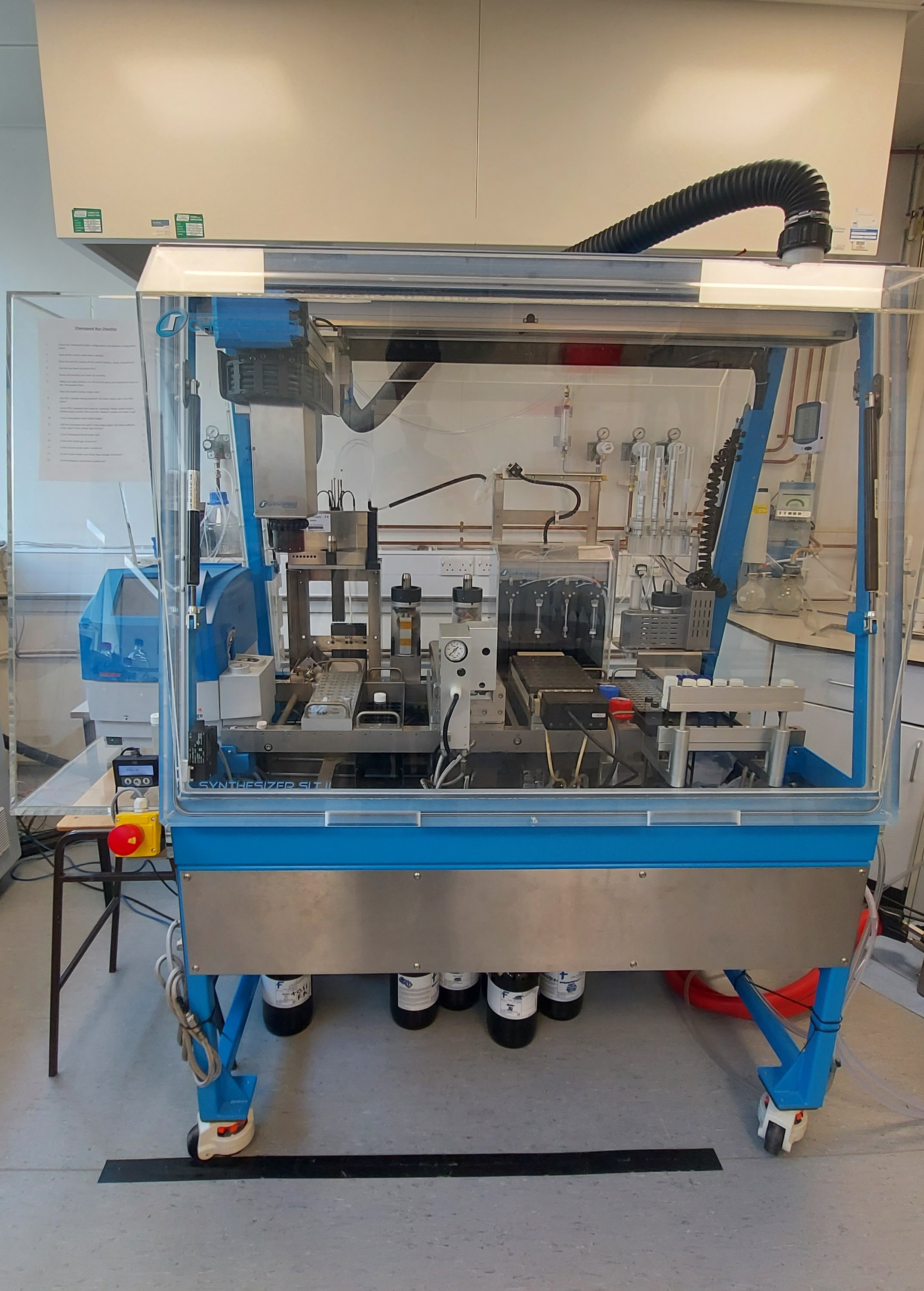 Automation of Catalytic and Organic Reactions and Reaction Optimisation
